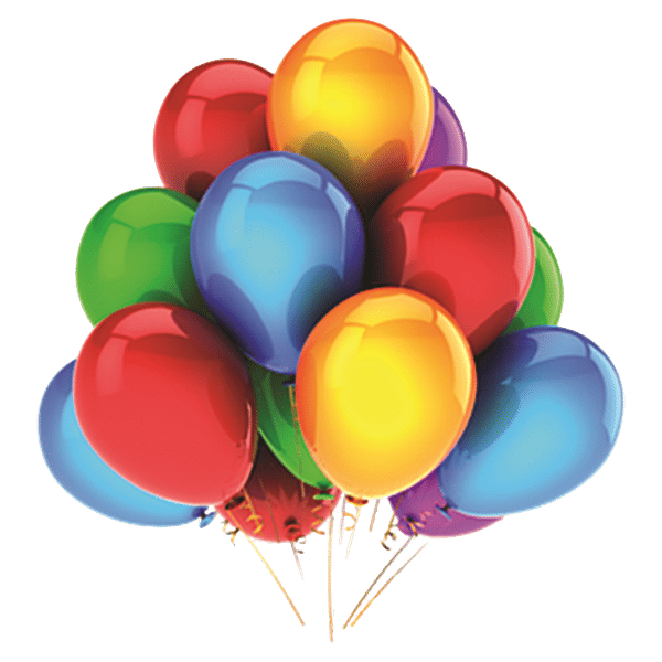 Buy Pahal Latex Balloon - Assorted Colour Online at Best Price of Rs 75 ...