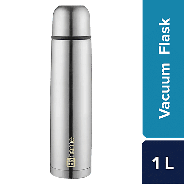 Buy bb home Arctic Stainless Steel Vacuum Insulated Flask - Double ...
