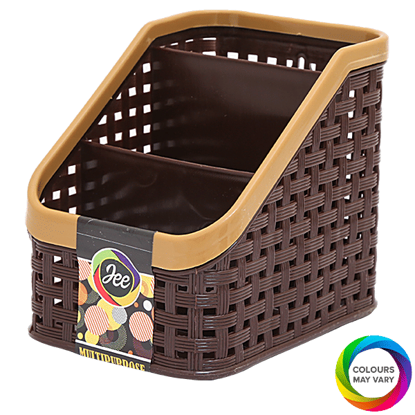 Buy Aaniya Multipurpose Plastic Stand - Assorted Colour Online at Best ...