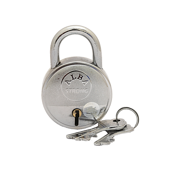 Buy Aaniya Alba Six Levers Metal Padlock Door Lock Online at Best Price ...