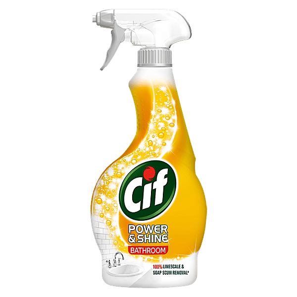Buy Cif Power & Shine Bathroom Surface Cleaner Online at Best Price of ...