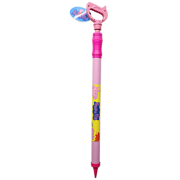 Buy Boing Holi Pichkari / Water Gun, Peppa Pig - Pink Online at Best ...