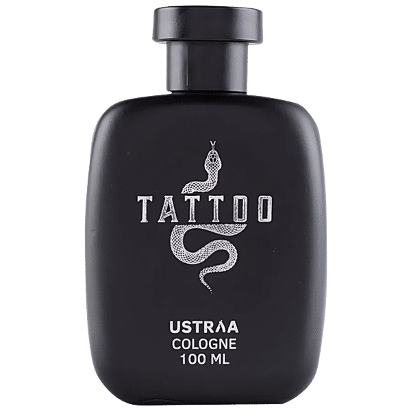 Buy Ustraa Cologne - Tattoo For Men Online at Best Price of Rs 557.38 ...