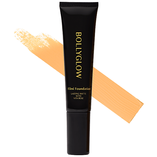 Buy Bollyglow Filmi Foundation - Biscuit Online at Best Price of Rs ...