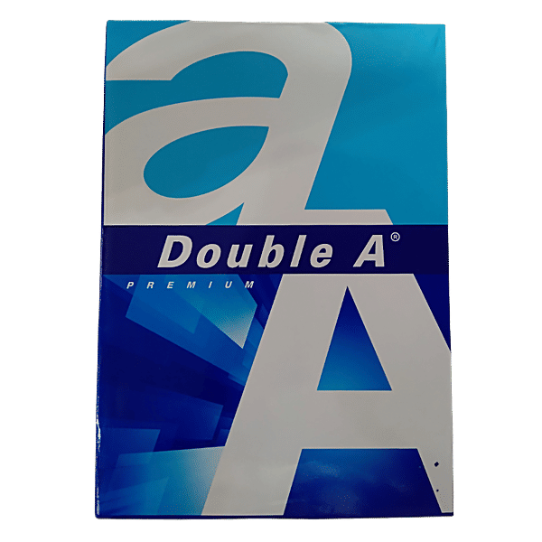 Buy Double A A4 Paper Ream - 80 Gsm Online at Best Price of Rs 350 ...