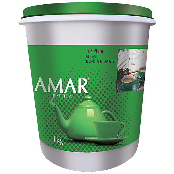 Buy Amar Leaf Tea Online at Best Price of Rs 370 - bigbasket