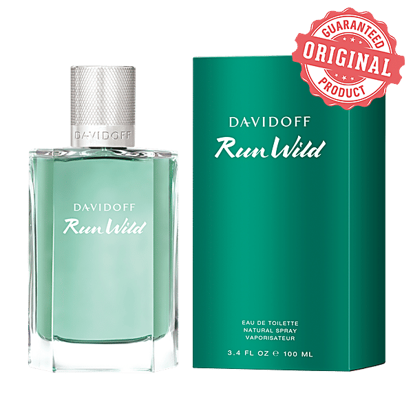 Buy Davidoff Run Wild EDT - For Him Online at Best Price of Rs null ...