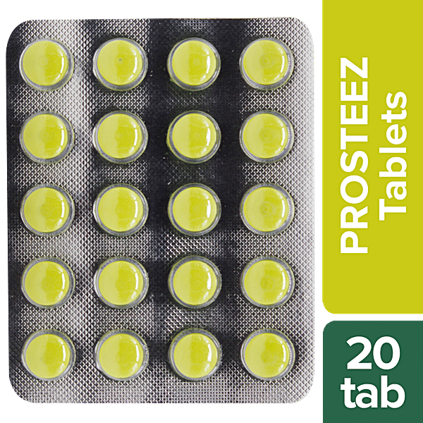 Buy Charak PROSTEEZ Online at Best Price of Rs 138 - bigbasket