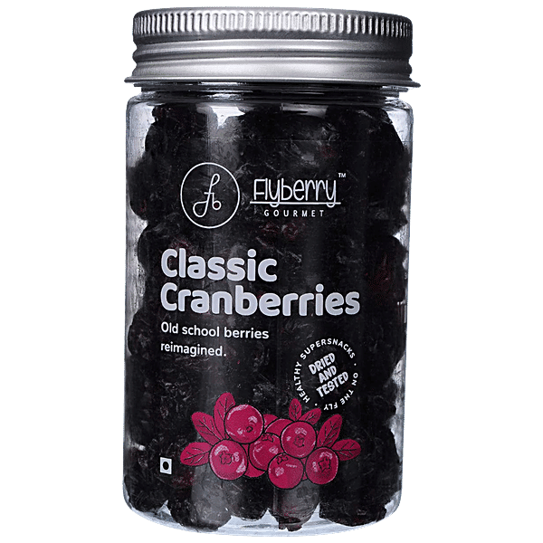 Buy Flyberry Gourmet Classic Cranberries - Rich In Nutrients Online at ...