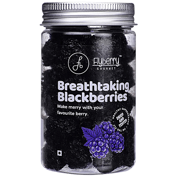 Buy Flyberry Breathtaking Blackberries Online at Best Price of Rs 369 - bigbasket