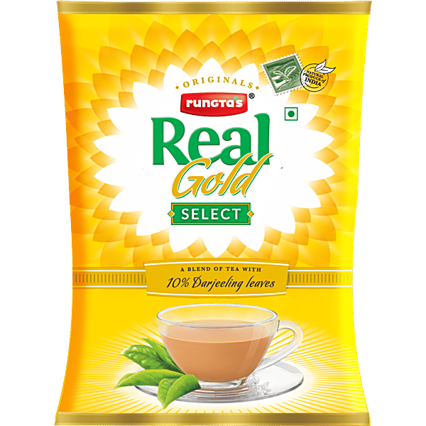 Buy Real Gold Select Tea - Long Leaf Online at Best Price of Rs 57 ...