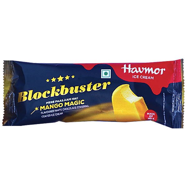 Buy Havmor Stick Ice Cream - Blockbuster, Mango Magic Online at Best ...