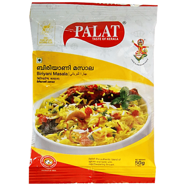 Buy Palat Biriyani Masala Online at Best Price of Rs 29 - bigbasket