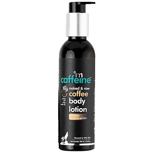 Buy mCaffeine Deep Moisturizing Choco Body Lotion - With Cocoa & Shea ...