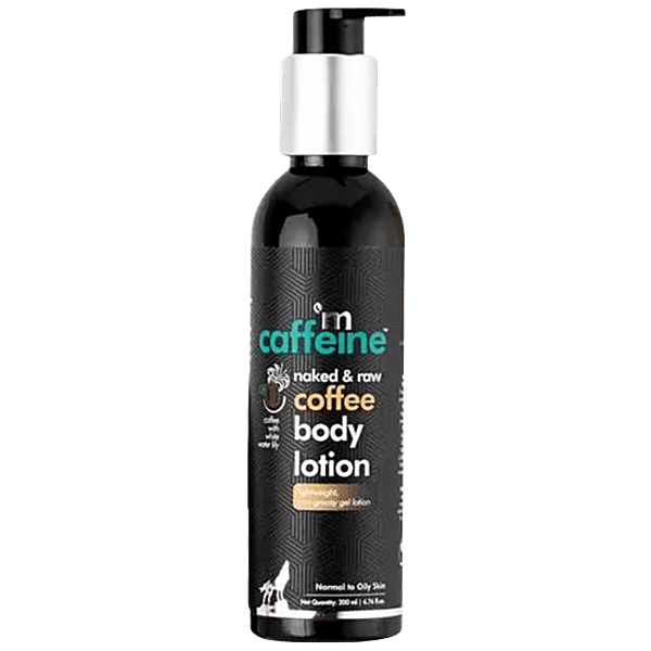 Buy mCaffeine Deep Moisturizing Choco Body Lotion - With Cocoa & Shea ...