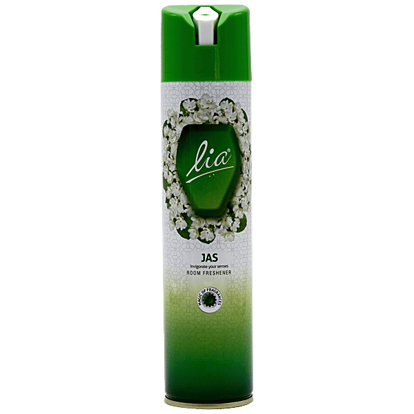 Buy Lia Room Freshener- Jas Online at Best Price of Rs 169 - bigbasket