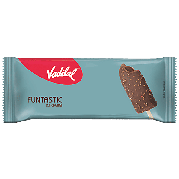 Buy Vadilal Funtastic Ice Cream Online at Best Price of Rs 30 - bigbasket