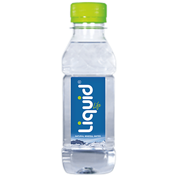 Buy Liquid Life Natural Mineral Water Online at Best Price of Rs 10 ...