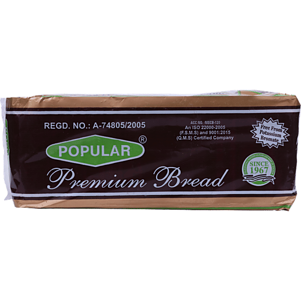Buy Popular Premium Bread Online at Best Price of Rs 45 - bigbasket