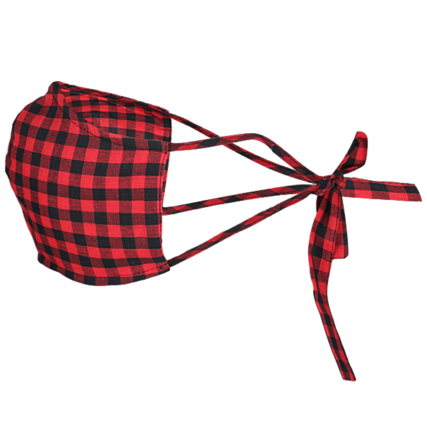 Buy The August Co. 2 Ply 100% Cotton Face Mask For Adults - GG Online ...