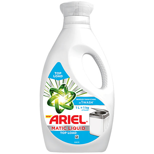 Buy Ariel Matic Top Load Liquid Detergent Online at Best Price of Rs ...