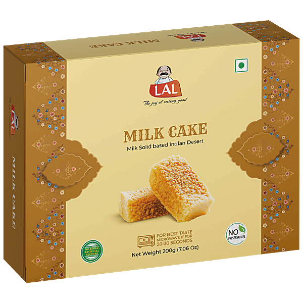 Buy Lal Milk Cake Online at Best Price of Rs 140 - bigbasket