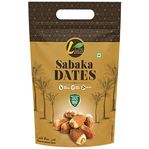Buy Oasis Lina Sari Dates Online at Best Price of Rs null - bigbasket
