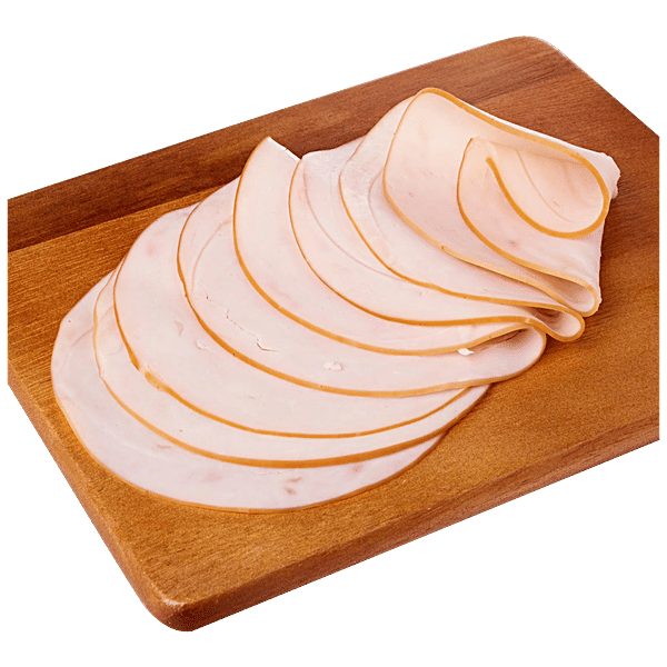 Buy fresho! Smoked Chicken - Slice Online at Best Price of Rs 320 ...