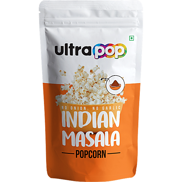 Buy Ultrapop Popcorn - Indian Masala Online at Best Price of Rs 30 ...