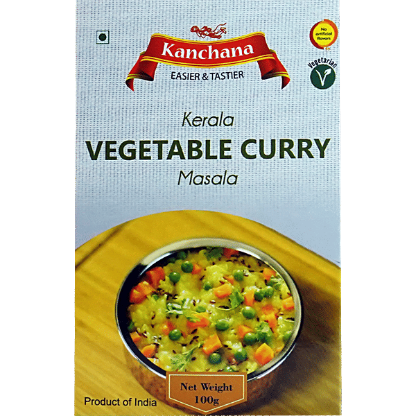 Buy Kanchana Kerala Vegetable Curry Masala Online at Best Price of Rs ...