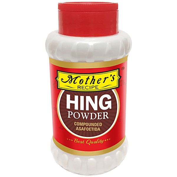 Buy Mother's Recipe Hing Powder Online at Best Price of Rs 75 - bigbasket