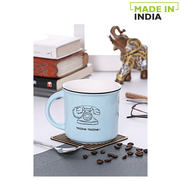 Buy JCPL Marc Ceramic Milk & Coffee Mug ZS-MB-04 Online at Best Price ...