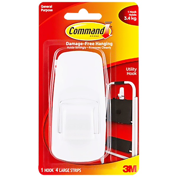 Buy Command Jumbo Utility Hook Online at Best Price of Rs 229 - bigbasket