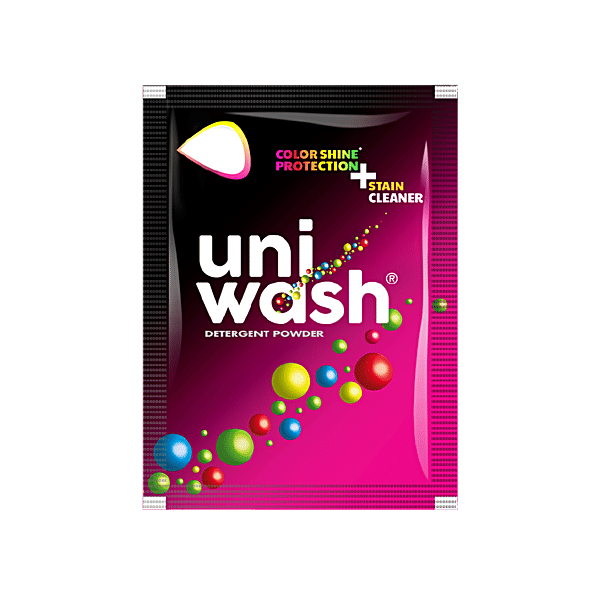 Buy Uniwash Detergent Powder Online at Best Price of Rs 10 - bigbasket
