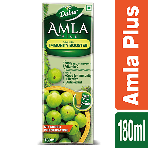 Buy Dabur Amla Plus Online at Best Price of Rs 20 - bigbasket