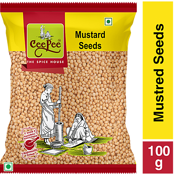 Buy Cee Pee Peeli Sarson Online at Best Price of Rs 25 - bigbasket