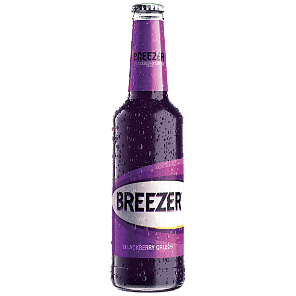 Buy BREEZER Blackberry Crush Online at Best Price of Rs null - bigbasket