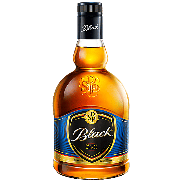 Buy DSP BLACK Whisky Online at Best Price of Rs null - bigbasket