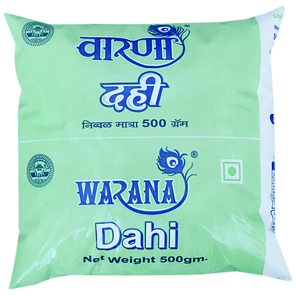 Buy Warana Warana Dahi Online at Best Price of Rs 41 - bigbasket