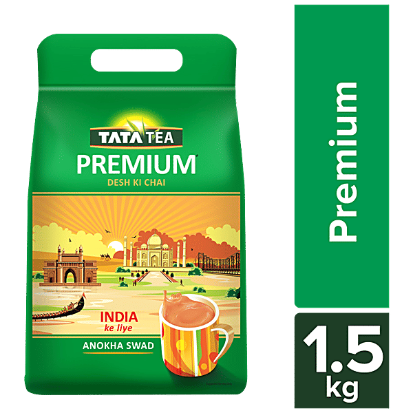 Buy Tata Tea Premium Tea Online at Best Price of Rs 662.17 - bigbasket