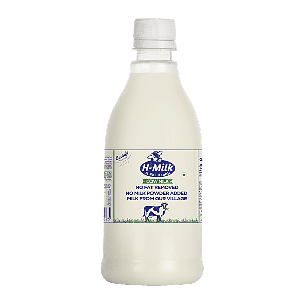 Buy Cavins H-Milk Cow Milk Pet Bottle Online at Best Price of Rs null ...