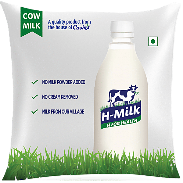 Buy Cavins H-Milk Cow Milk Online at Best Price of Rs null - bigbasket
