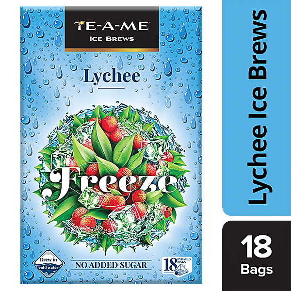 Buy TE-A-ME Tea - Lychee Infusion, Ice Brews Online at Best Price of Rs ...