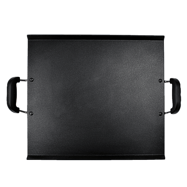 Buy Master Pathiri/Flat Dosa Square Tawa - Heavy Gauge, 45X35 Cm, Grey ...