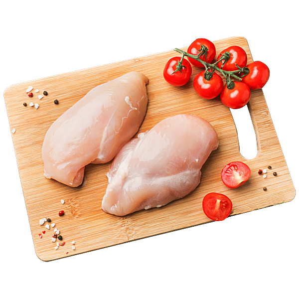 Buy fresho! Chicken Leg Boneless - B Online at Best Price of Rs 500 ...