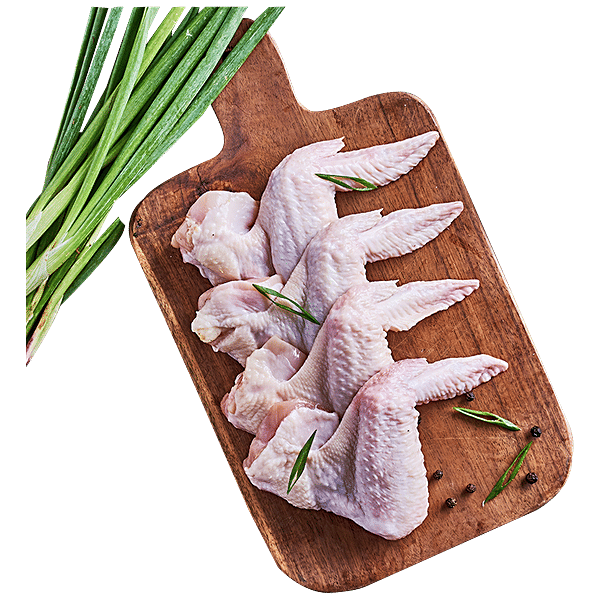 Buy fresho! Chicken - Wings-B Online at Best Price of Rs 185 - bigbasket