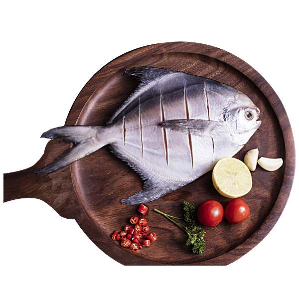Buy fresho! Pakal Fish Whole - B Online at Best Price of Rs 800 - bigbasket