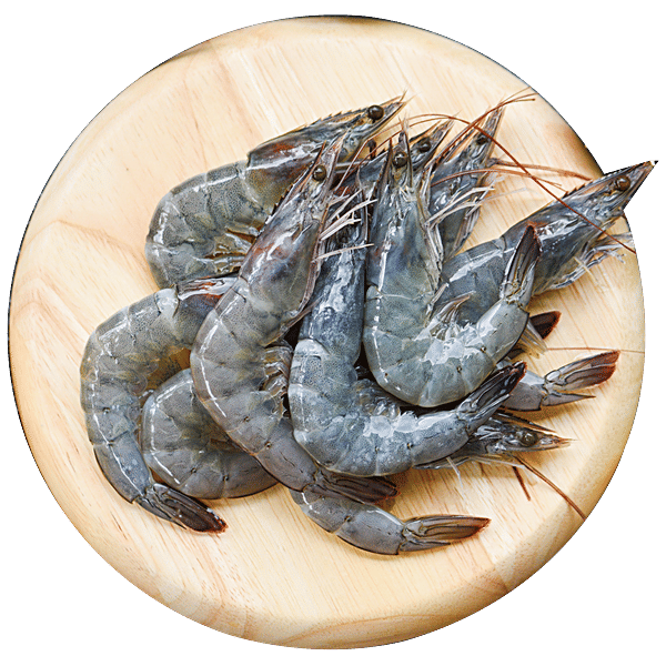 Buy fresho! Whole White Prawns - Small-B Online at Best Price of Rs 550 ...