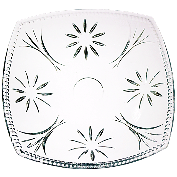 Buy Craftel Viber Snack Plates Set Online at Best Price of Rs 295 ...