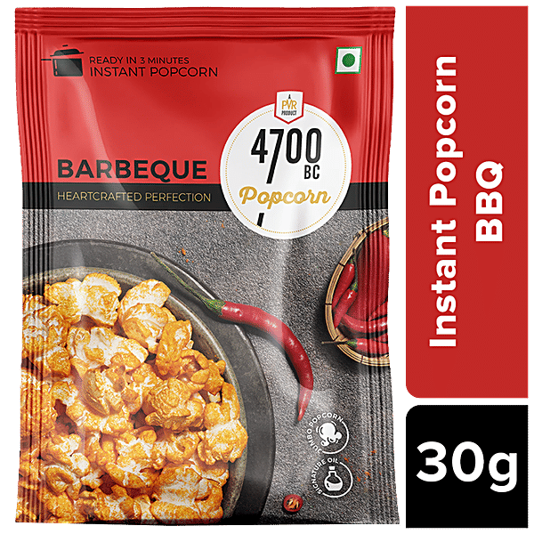 Buy 4700BC Instant Popcorn - Barbeque Online at Best Price of Rs 9.5 ...